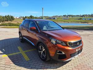 Peugeot 3008 2020 Viļņa, ar dzinēja tilpumu 1.50 L un nobraukumu 168 tūkst. km par 12000 €, foto  vietnē AUTOMOTO.COM.LV