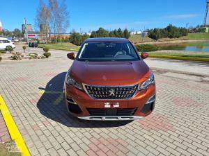 Peugeot 3008 2020 Viļņa, ar dzinēja tilpumu 1.50 L un nobraukumu 168 tūkst. km par 12000 €, foto 4 vietnē AUTOMOTO.COM.LV