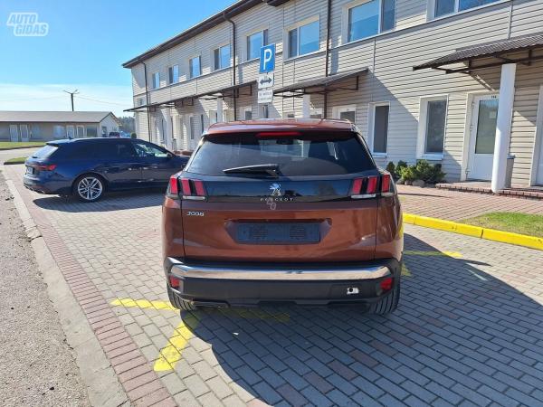 Peugeot 3008 2020 in Vilnius, with an engine capacity of 1.50 L and mileage of 168 thousand km for 12000 €, photo 4 on AUTOMOTO.COM.LV