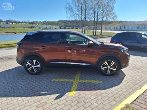 Peugeot 3008 2020 Viļņa, ar dzinēja tilpumu 1.50 L un nobraukumu 168 tūkst. km par 12000 €, foto 6 vietnē AUTOMOTO.COM.LV