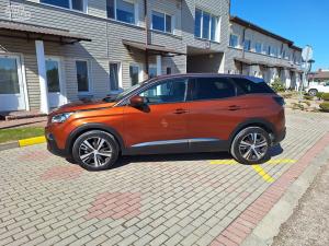 Peugeot 3008 2020 Viļņa, ar dzinēja tilpumu 1.50 L un nobraukumu 168 tūkst. km par 12000 €, foto 7 vietnē AUTOMOTO.COM.LV