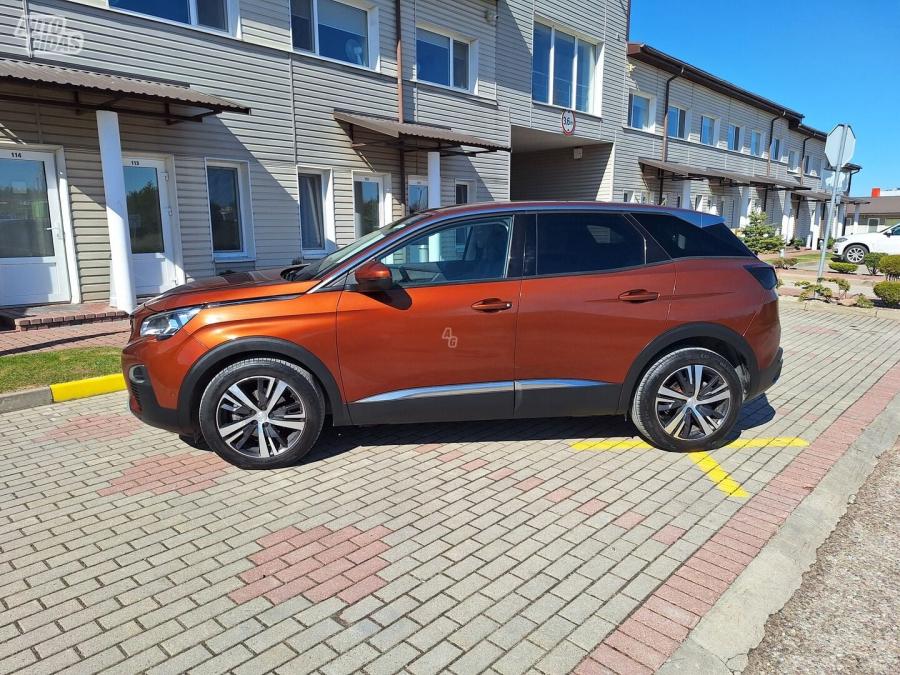Peugeot 3008 2020 Viļņa, ar dzinēja tilpumu 1.50 L un nobraukumu 168 tūkst. km par 12000 €, foto 7 vietnē AUTOMOTO.COM.LV