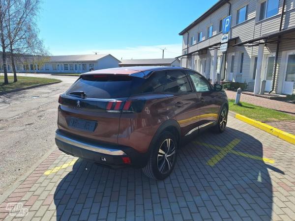 Peugeot 3008 2020 in Vilnius, with an engine capacity of 1.50 L and mileage of 168 thousand km for 12000 €, photo 7 on AUTOMOTO.COM.LV