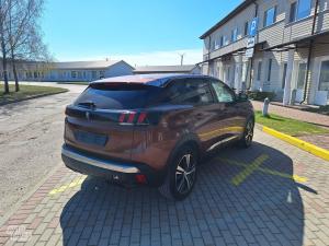 Peugeot 3008 2020 Viļņa, ar dzinēja tilpumu 1.50 L un nobraukumu 168 tūkst. km par 12000 €, foto 8 vietnē AUTOMOTO.COM.LV