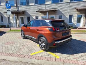 Peugeot 3008 2020 Viļņa, ar dzinēja tilpumu 1.50 L un nobraukumu 168 tūkst. km par 12000 €, foto 9 vietnē AUTOMOTO.COM.LV