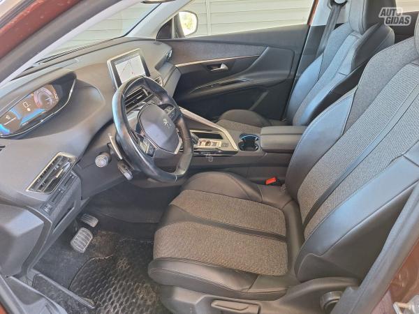 Peugeot 3008 2020 in Vilnius, with an engine capacity of 1.50 L and mileage of 168 thousand km for 12000 €, photo 9 on AUTOMOTO.COM.LV