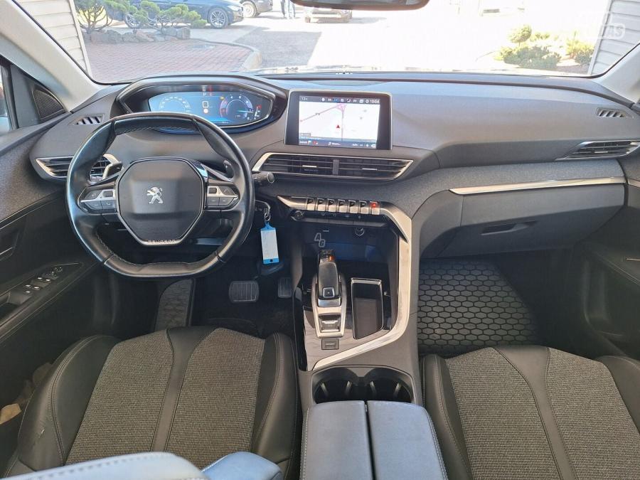 Peugeot 3008 2020 Viļņa, ar dzinēja tilpumu 1.50 L un nobraukumu 168 tūkst. km par 12000 €, foto 11 vietnē AUTOMOTO.COM.LV