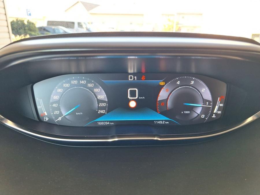 Peugeot 3008 2020 Viļņa, ar dzinēja tilpumu 1.50 L un nobraukumu 168 tūkst. km par 12000 €, foto 12 vietnē AUTOMOTO.COM.LV