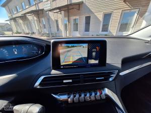 Peugeot 3008 2020 Viļņa, ar dzinēja tilpumu 1.50 L un nobraukumu 168 tūkst. km par 12000 €, foto 13 vietnē AUTOMOTO.COM.LV