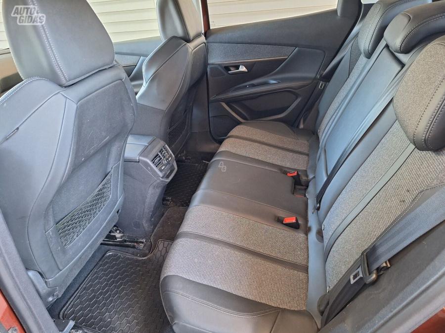 Peugeot 3008 2020 Viļņa, ar dzinēja tilpumu 1.50 L un nobraukumu 168 tūkst. km par 12000 €, foto 16 vietnē AUTOMOTO.COM.LV