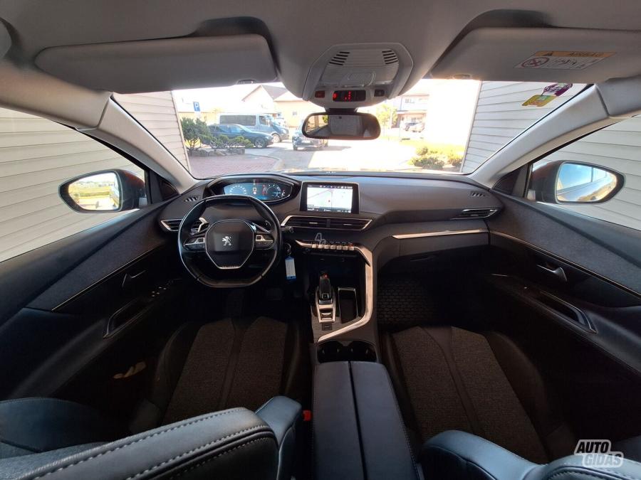 Peugeot 3008 2020 Viļņa, ar dzinēja tilpumu 1.50 L un nobraukumu 168 tūkst. km par 12000 €, foto 17 vietnē AUTOMOTO.COM.LV