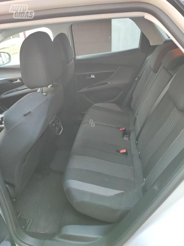 Peugeot 3008 2020 in Panevezys, with an engine capacity of 1.20 L and mileage of 86 thousand km for 13100 €, photo 4 on AUTOMOTO.COM.LV