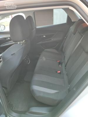 Peugeot 3008 2020 in Panevezys, with an engine capacity of 1.20 L and mileage of 86 thousand km for 13100 €, photo 5 on AUTOMOTO.COM.LV