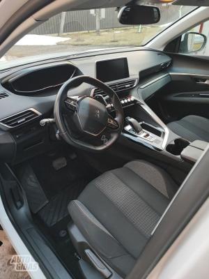 Peugeot 3008 2020 in Panevezys, with an engine capacity of 1.20 L and mileage of 86 thousand km for 13100 €, photo 6 on AUTOMOTO.COM.LV