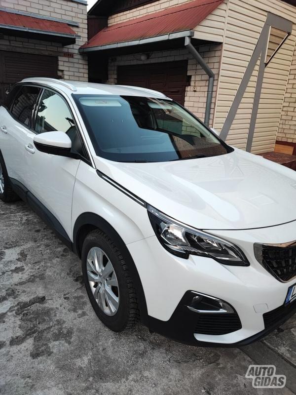 Peugeot 3008 2020 in Panevezys, with an engine capacity of 1.20 L and mileage of 86 thousand km for 13100 €, photo 6 on AUTOMOTO.COM.LV