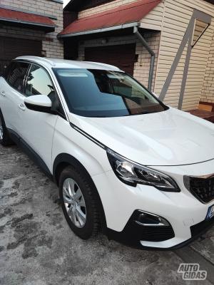 Peugeot 3008 2020 in Panevezys, with an engine capacity of 1.20 L and mileage of 86 thousand km for 13100 €, photo 7 on AUTOMOTO.COM.LV