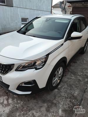Peugeot 3008 2020 in Panevezys, with an engine capacity of 1.20 L and mileage of 86 thousand km for 13100 €, photo 8 on AUTOMOTO.COM.LV