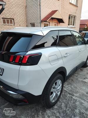 Peugeot 3008 2020 in Panevezys, with an engine capacity of 1.20 L and mileage of 86 thousand km for 13100 €, photo 10 on AUTOMOTO.COM.LV