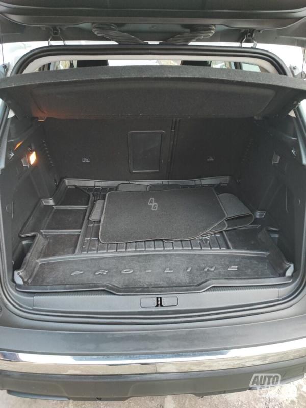 Peugeot 3008 2020 in Panevezys, with an engine capacity of 1.20 L and mileage of 86 thousand km for 13100 €, photo 10 on AUTOMOTO.COM.LV