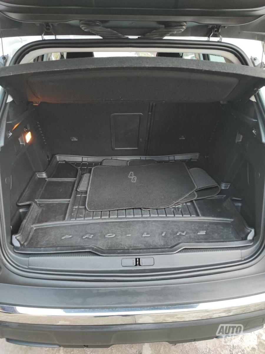 Peugeot 3008 2020 in Panevezys, with an engine capacity of 1.20 L and mileage of 86 thousand km for 13100 €, photo 11 on AUTOMOTO.COM.LV