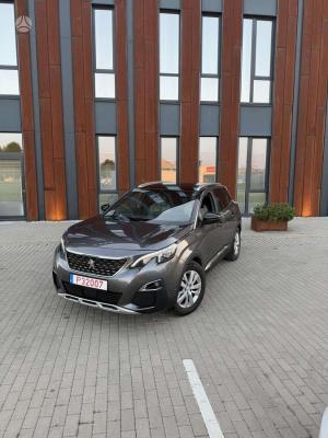 Peugeot 3008 2020 Kauņa, ar dzinēja tilpumu 1.60 L un nobraukumu 130 tūkst. km par 16550 €, foto  vietnē AUTOMOTO.COM.LV