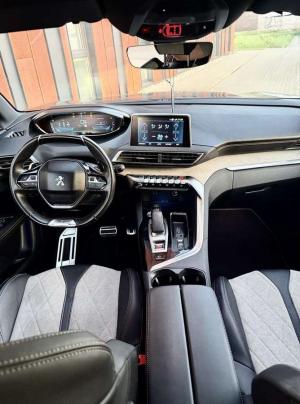 Peugeot 3008 2020 Kauņa, ar dzinēja tilpumu 1.60 L un nobraukumu 130 tūkst. km par 16550 €, foto 9 vietnē AUTOMOTO.COM.LV