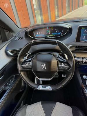 Peugeot 3008 2020 Kauņa, ar dzinēja tilpumu 1.60 L un nobraukumu 130 tūkst. km par 16550 €, foto 10 vietnē AUTOMOTO.COM.LV