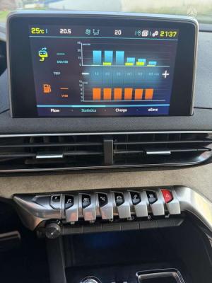 Peugeot 3008 2020 Kauņa, ar dzinēja tilpumu 1.60 L un nobraukumu 130 tūkst. km par 16550 €, foto 18 vietnē AUTOMOTO.COM.LV
