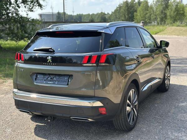 Peugeot 3008 2020 in Kaunas, with an engine capacity of 1.60 L and mileage of 162 thousand km for 14950 €, photo 3 on AUTOMOTO.COM.LV