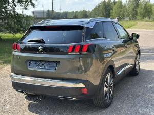 Peugeot 3008 2020 Kauņa, ar dzinēja tilpumu 1.60 L un nobraukumu 162 tūkst. km par 14950 €, foto 4 vietnē AUTOMOTO.COM.LV