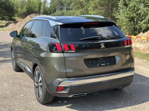 Peugeot 3008 2020 Kauņa, ar dzinēja tilpumu 1.60 L un nobraukumu 162 tūkst. km par 14950 €, foto 5 vietnē AUTOMOTO.COM.LV