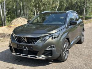 Peugeot 3008 2020 Kauņa, ar dzinēja tilpumu 1.60 L un nobraukumu 162 tūkst. km par 14950 €, foto 6 vietnē AUTOMOTO.COM.LV