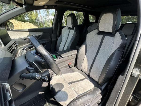 Peugeot 3008 2020 in Kaunas, with an engine capacity of 1.60 L and mileage of 162 thousand km for 14950 €, photo 7 on AUTOMOTO.COM.LV