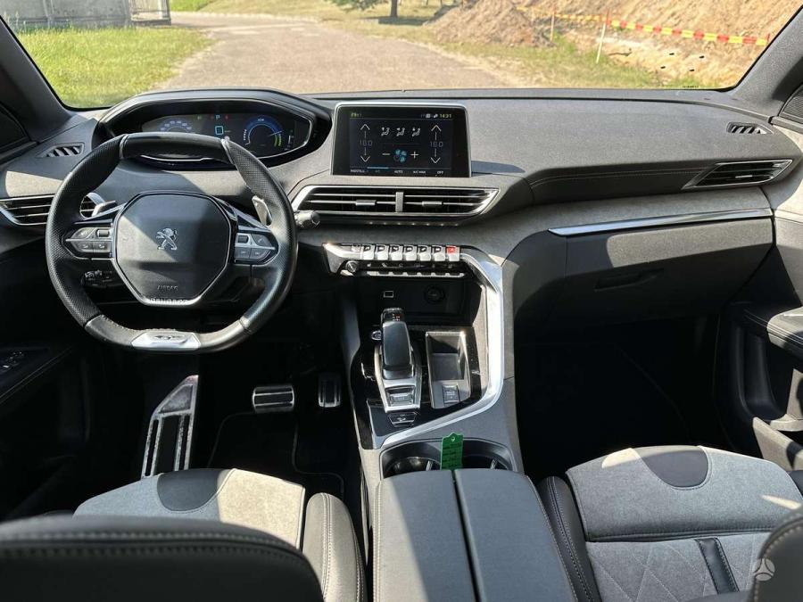 Peugeot 3008 2020 Kauņa, ar dzinēja tilpumu 1.60 L un nobraukumu 162 tūkst. km par 14950 €, foto 9 vietnē AUTOMOTO.COM.LV