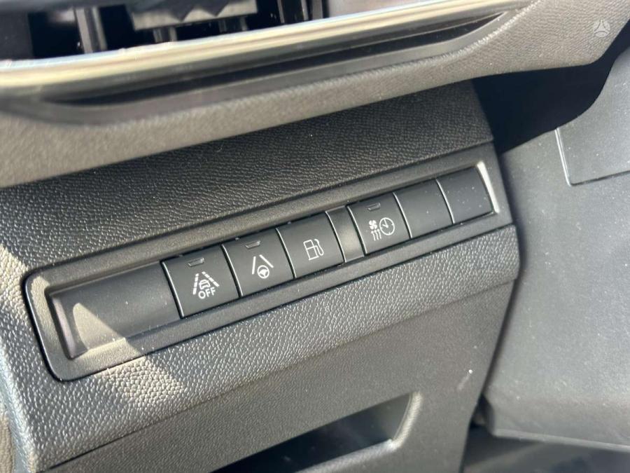 Peugeot 3008 2020 Kauņa, ar dzinēja tilpumu 1.60 L un nobraukumu 162 tūkst. km par 14950 €, foto 20 vietnē AUTOMOTO.COM.LV