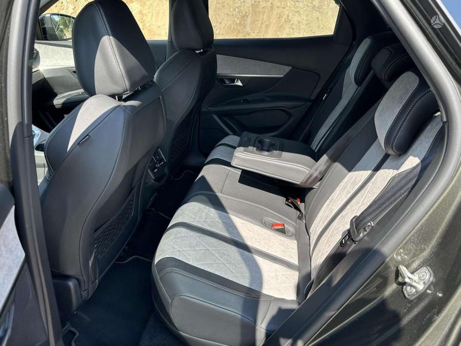Peugeot 3008 2020 Kauņa, ar dzinēja tilpumu 1.60 L un nobraukumu 162 tūkst. km par 14950 €, foto 22 vietnē AUTOMOTO.COM.LV