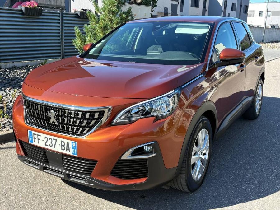 Peugeot 3008 2020 Kauņa, ar dzinēja tilpumu 1.50 L un nobraukumu 218 tūkst. km par 11850 €, foto 1 vietnē AUTOMOTO.COM.LV