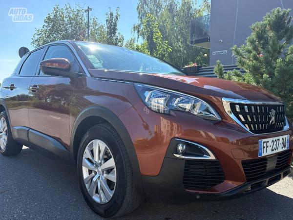Peugeot 3008 2020 in Kaunas, with an engine capacity of 1.50 L and mileage of 218 thousand km for 11850 €, photo 2 on AUTOMOTO.COM.LV