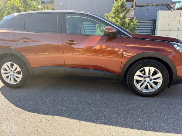 Peugeot 3008 2020 in Kaunas, with an engine capacity of 1.50 L and mileage of 218 thousand km for 11850 €, photo 4 on AUTOMOTO.COM.LV
