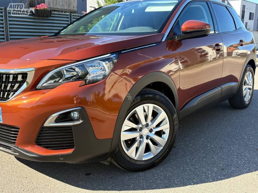 Peugeot 3008 2020 Kauņa, ar dzinēja tilpumu 1.50 L un nobraukumu 218 tūkst. km par 11850 €, foto 7 vietnē AUTOMOTO.COM.LV