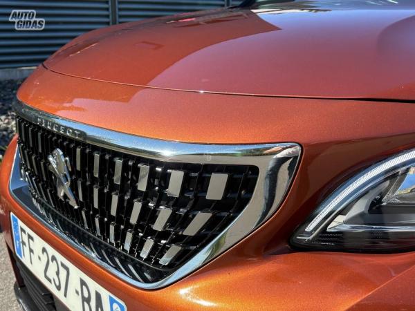 Peugeot 3008 2020 in Kaunas, with an engine capacity of 1.50 L and mileage of 218 thousand km for 11850 €, photo 7 on AUTOMOTO.COM.LV