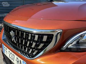 Peugeot 3008 2020 Kauņa, ar dzinēja tilpumu 1.50 L un nobraukumu 218 tūkst. km par 11850 €, foto 8 vietnē AUTOMOTO.COM.LV