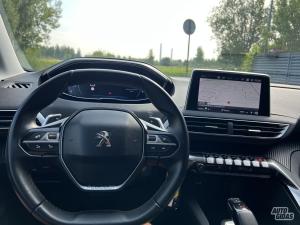Peugeot 3008 2020 Kauņa, ar dzinēja tilpumu 1.50 L un nobraukumu 218 tūkst. km par 11850 €, foto 14 vietnē AUTOMOTO.COM.LV