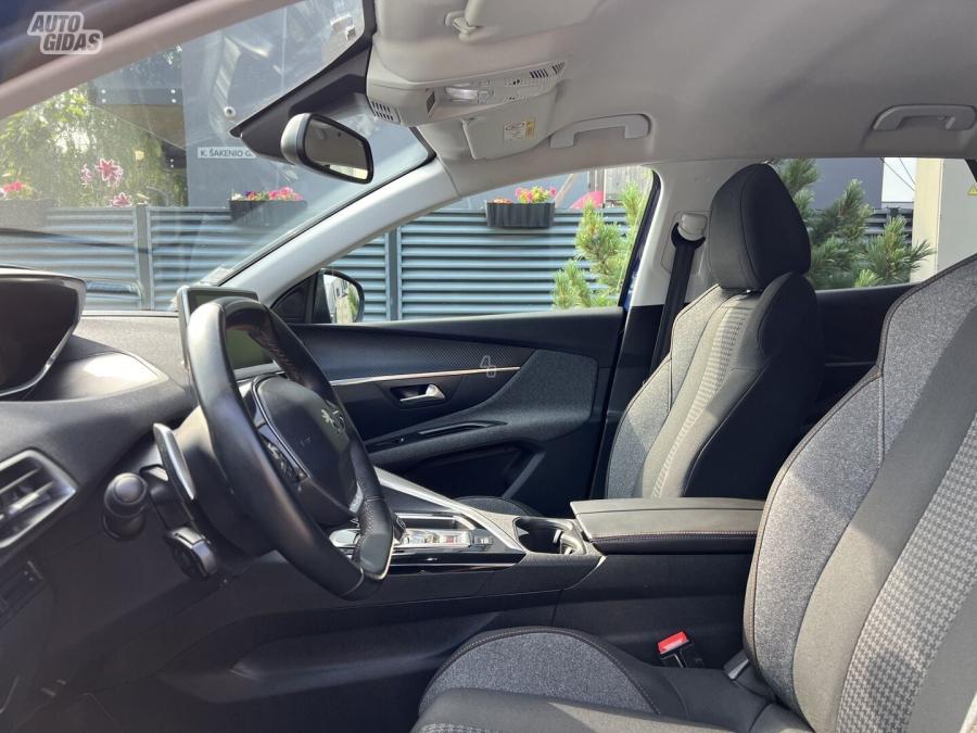 Peugeot 3008 2020 Kauņa, ar dzinēja tilpumu 1.50 L un nobraukumu 218 tūkst. km par 11850 €, foto 18 vietnē AUTOMOTO.COM.LV