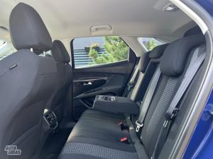 Peugeot 3008 2020 Kauņa, ar dzinēja tilpumu 1.50 L un nobraukumu 218 tūkst. km par 11850 €, foto 19 vietnē AUTOMOTO.COM.LV