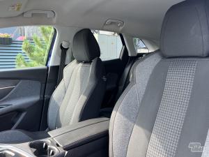 Peugeot 3008 2020 Kauņa, ar dzinēja tilpumu 1.50 L un nobraukumu 218 tūkst. km par 11850 €, foto 20 vietnē AUTOMOTO.COM.LV