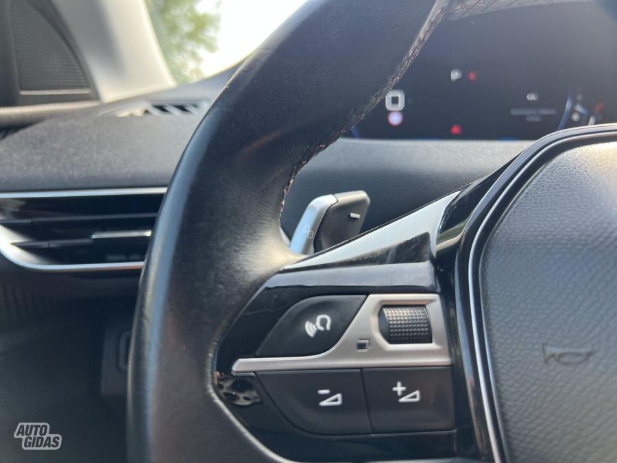 Peugeot 3008 2020 Kauņa, ar dzinēja tilpumu 1.50 L un nobraukumu 218 tūkst. km par 11850 €, foto 24 vietnē AUTOMOTO.COM.LV