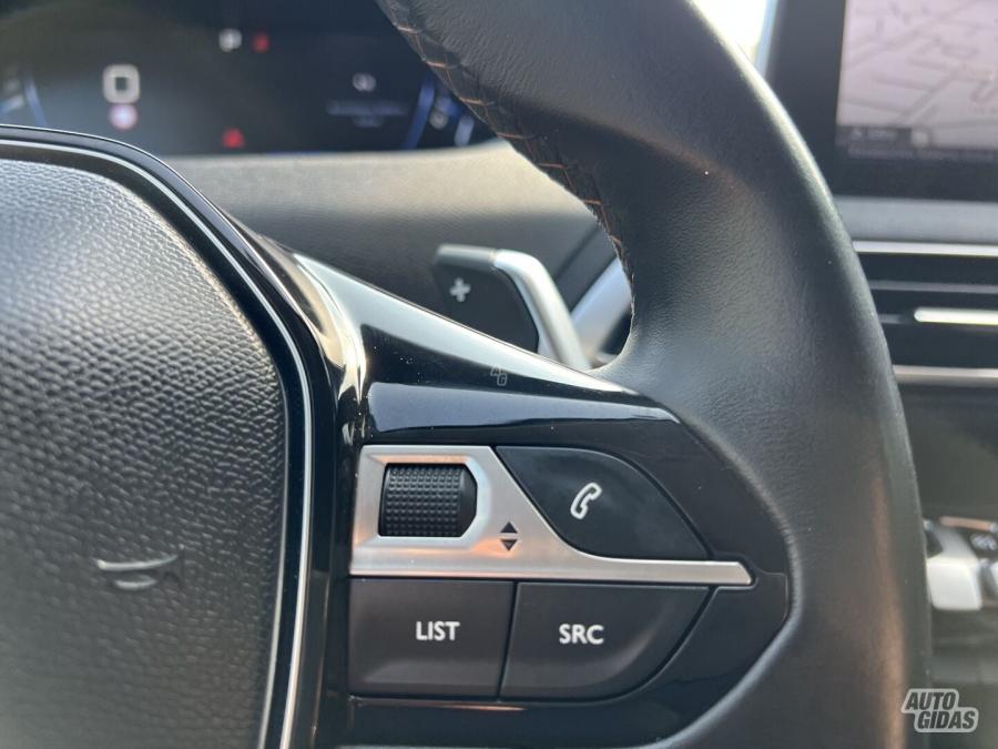 Peugeot 3008 2020 Kauņa, ar dzinēja tilpumu 1.50 L un nobraukumu 218 tūkst. km par 11850 €, foto 25 vietnē AUTOMOTO.COM.LV