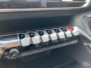 Peugeot 3008 2020 Kauņa, ar dzinēja tilpumu 1.50 L un nobraukumu 218 tūkst. km par 11850 €, foto 26 vietnē AUTOMOTO.COM.LV