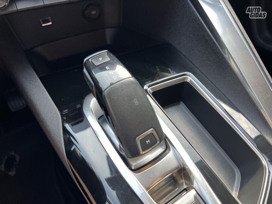 Peugeot 3008 2020 Kauņa, ar dzinēja tilpumu 1.50 L un nobraukumu 218 tūkst. km par 11850 €, foto 27 vietnē AUTOMOTO.COM.LV
